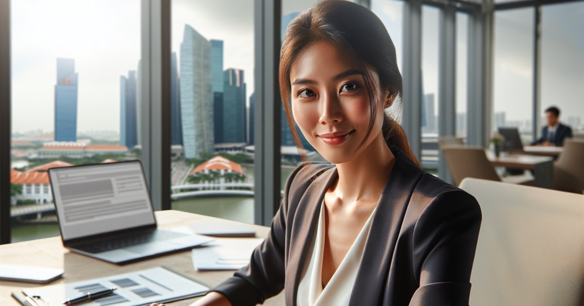 5 Essential Steps to Incorporate Your Company in Singapore