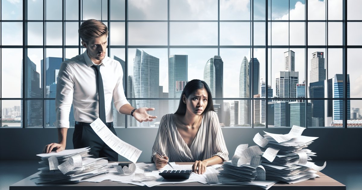 The Impact of Poor Bookkeeping on Business Performance